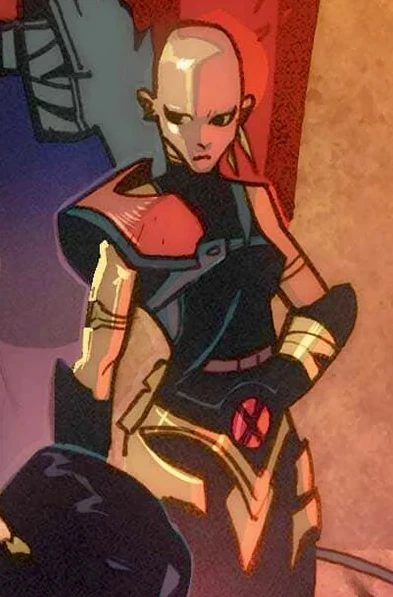 Phoenix (Earth-2099)/Gallery | Marvel Database | Fandom