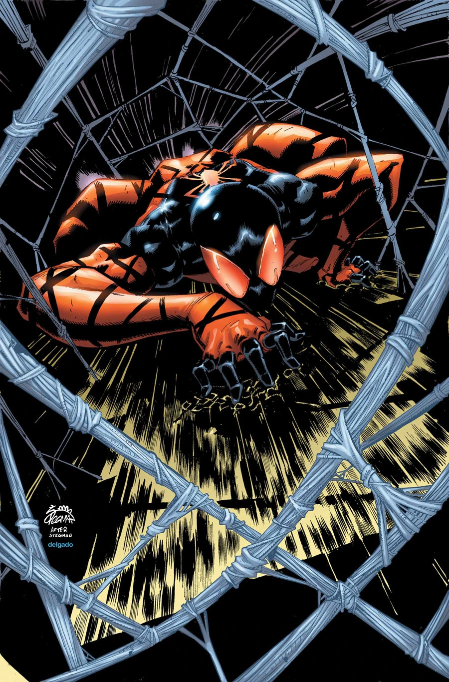 Scarlet Spider Vol 2 16 | Marvel Database | Fandom