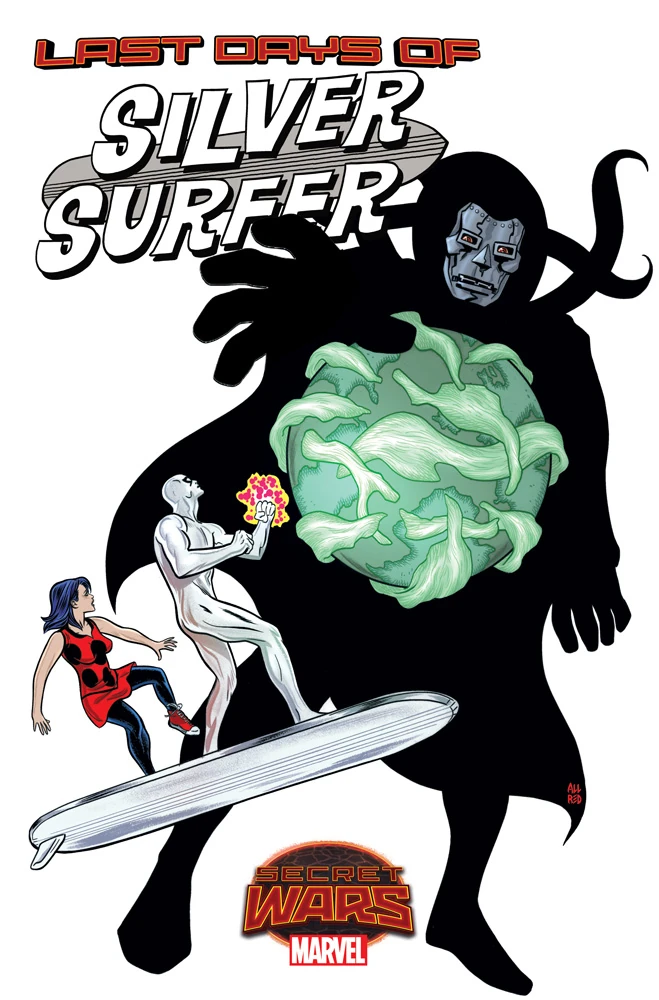 Silver Surfer Vol 7 13 | Marvel Database | Fandom