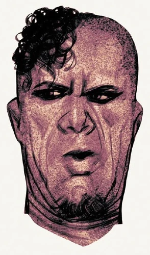Simon Marshall (Earth-311) | Marvel Database | Fandom