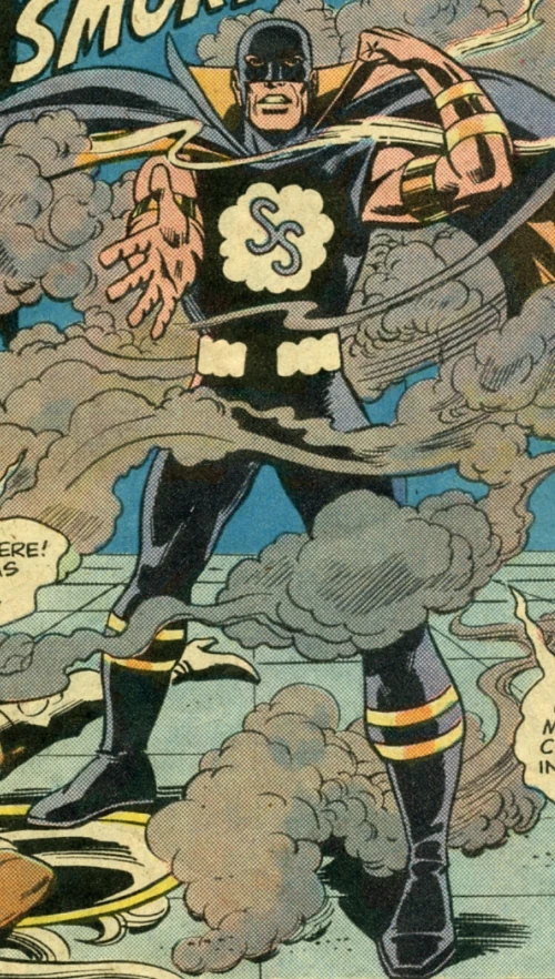 Smokescreen (Criminal) (Earth-616) | Marvel Database | Fandom