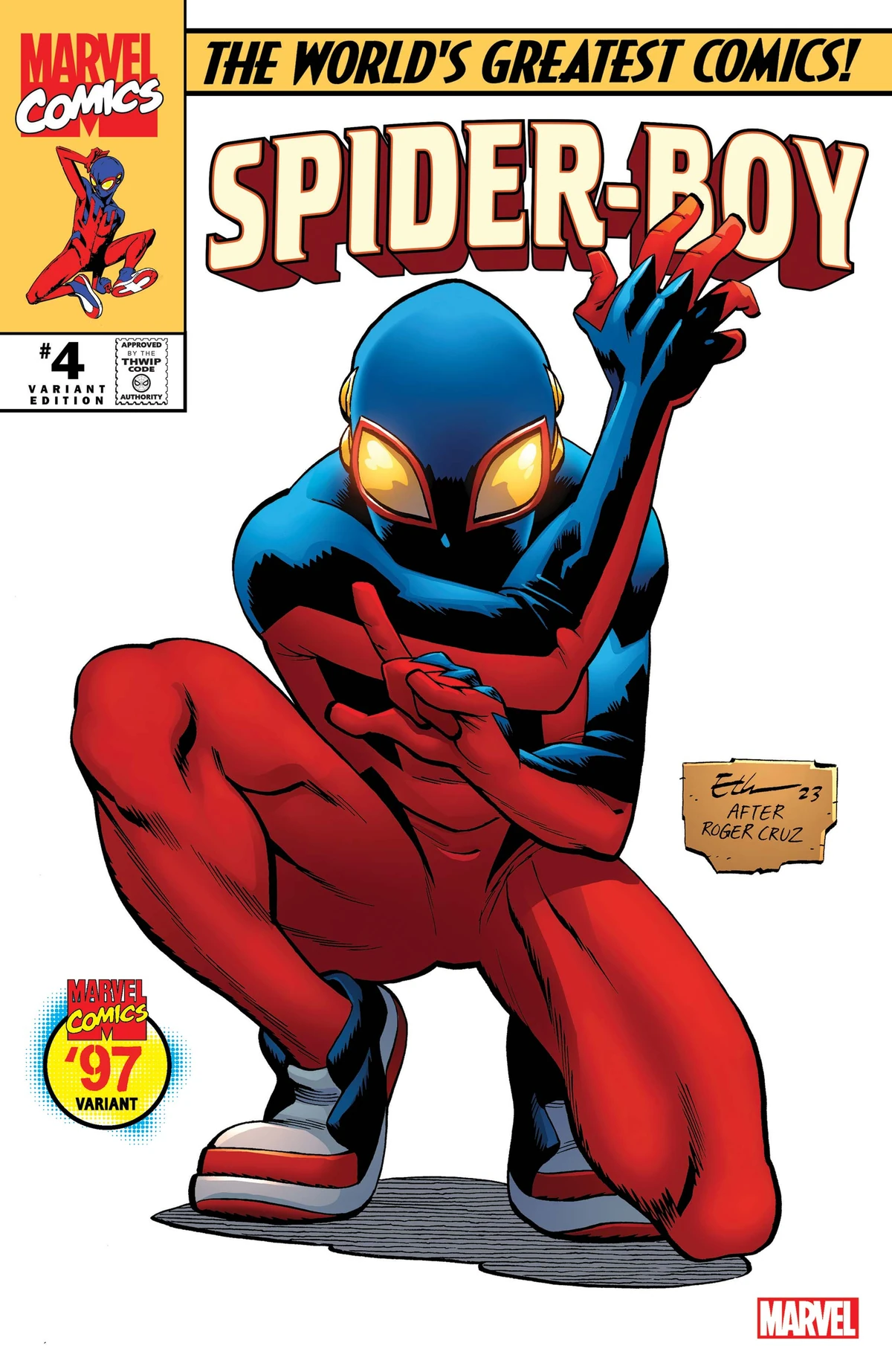 Spider-Boy Vol 2 4 | Marvel Database | Fandom