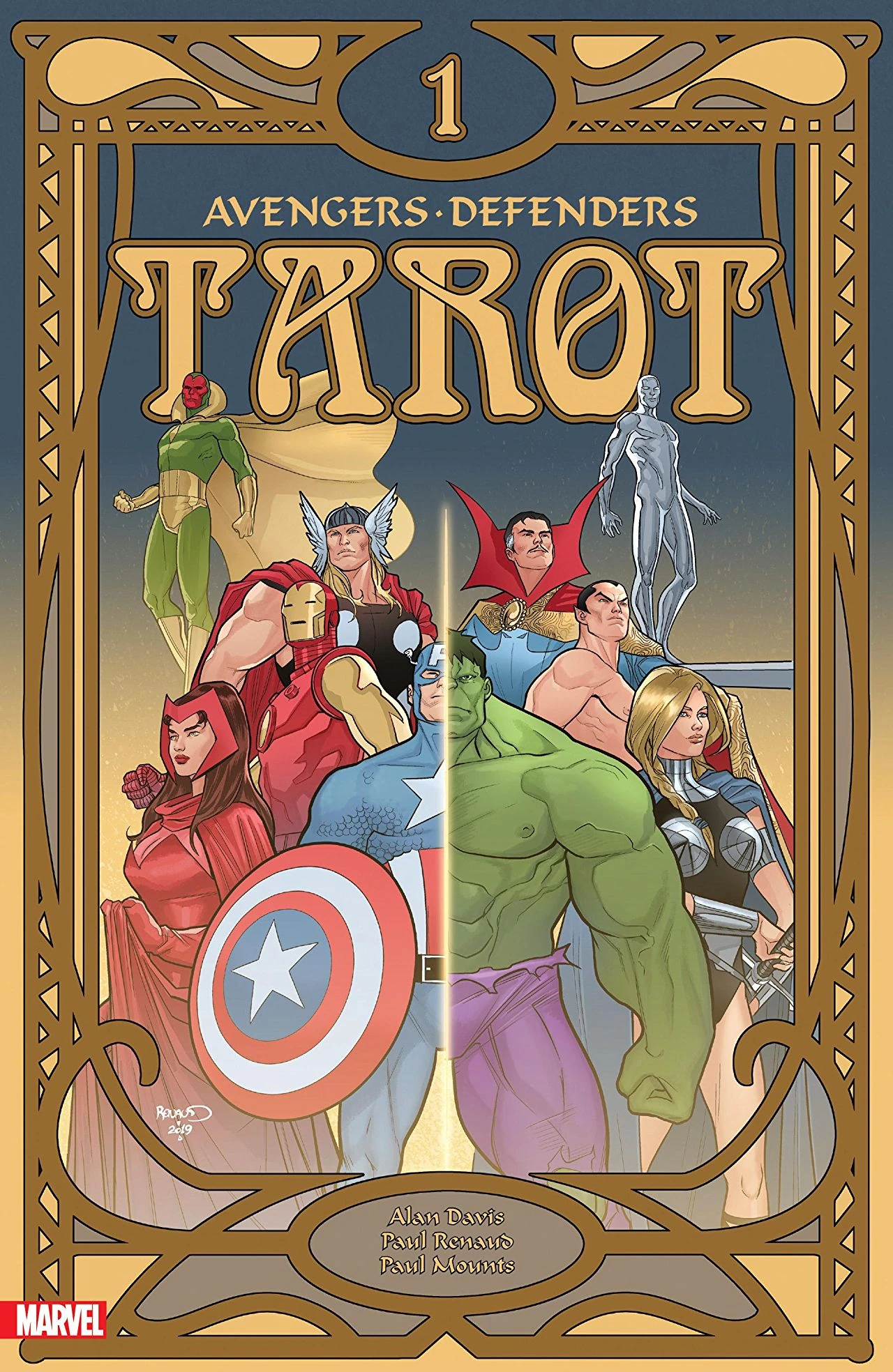 Tarot Vol 1 (2020) | Marvel Database | Fandom