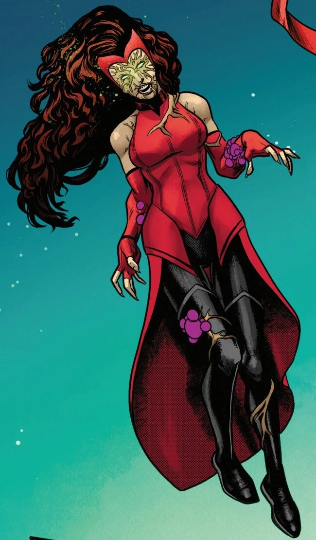Wanda Maximoff (Earth-66804) | Marvel Database | Fandom