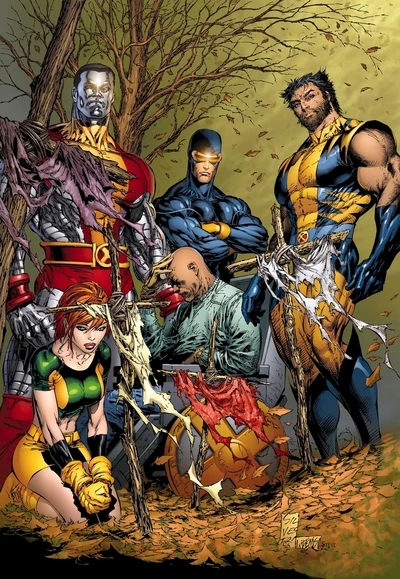 X-Men: Deadly Genesis Vol 1 6 | Marvel Database | Fandom