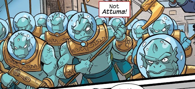 Atlantean Army (Earth-17154) | Marvel Database | Fandom