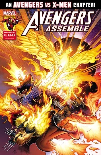 Avengers Assemble (UK) Vol 1 25 | Marvel Database | Fandom