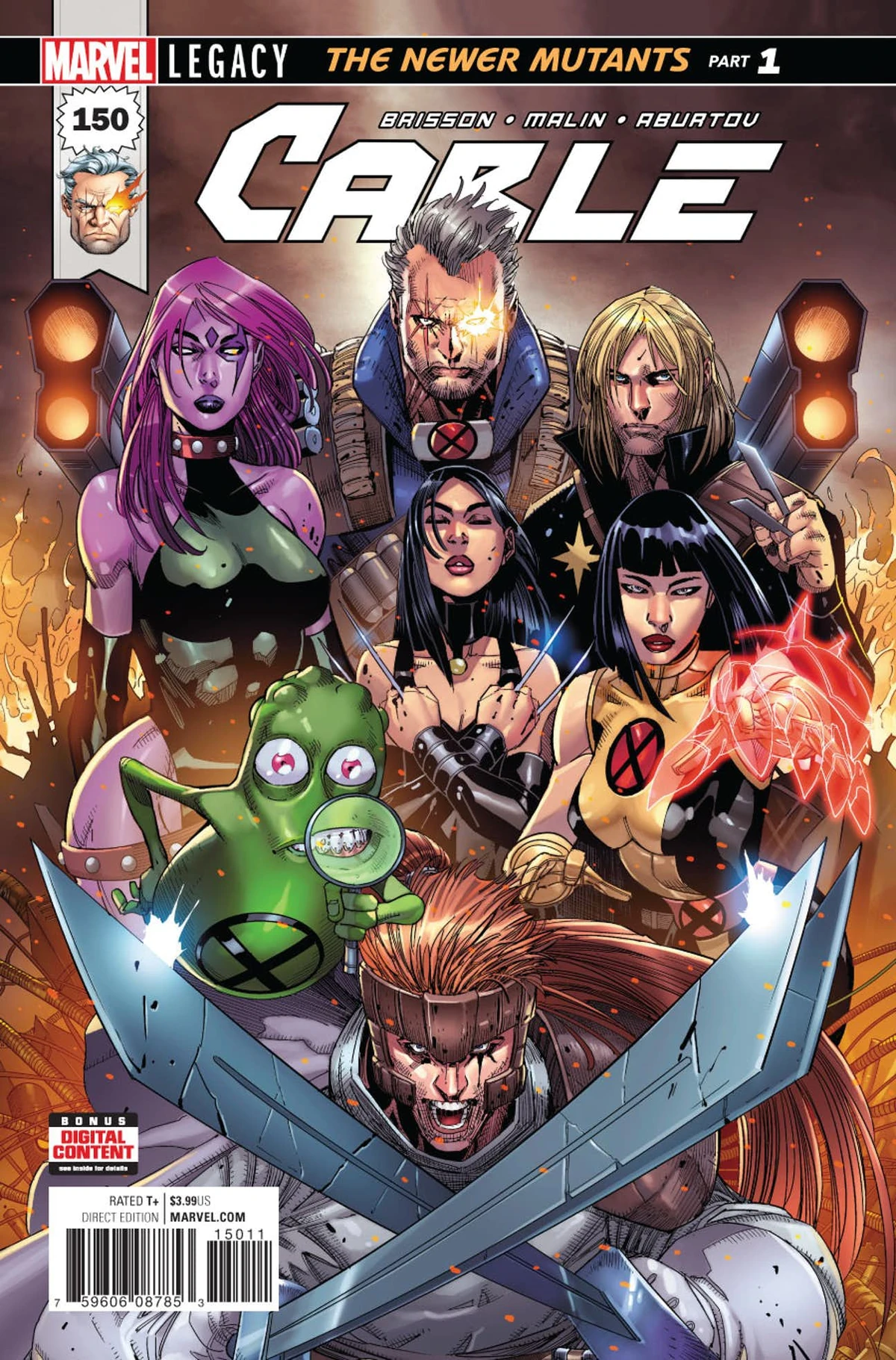 The Newer Mutants | Marvel Database | Fandom