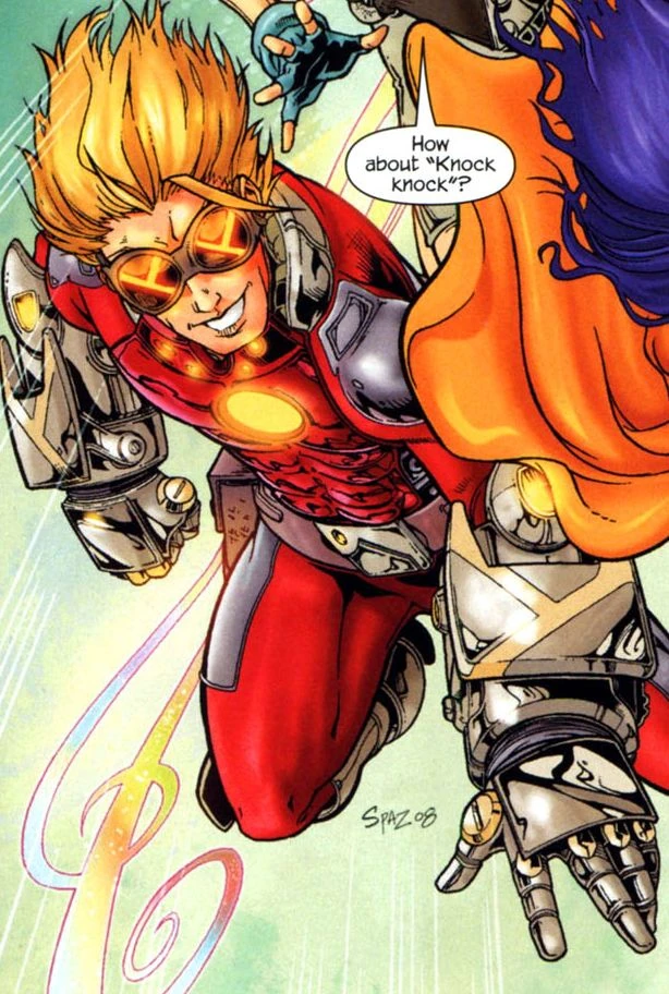 Chase Stein | Marvel Database | Fandom