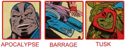 Dark Riders | Marvel Database | Fandom