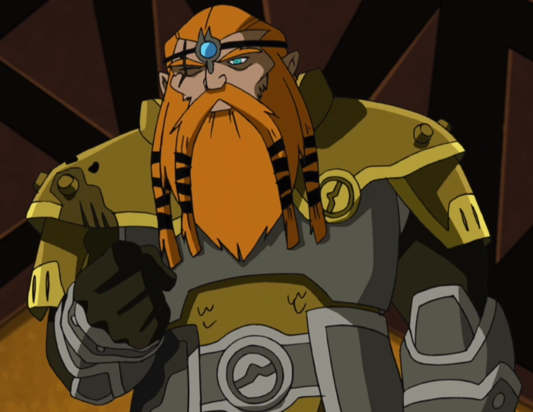 Eitri (Earth-8096)/Gallery | Marvel Database | Fandom