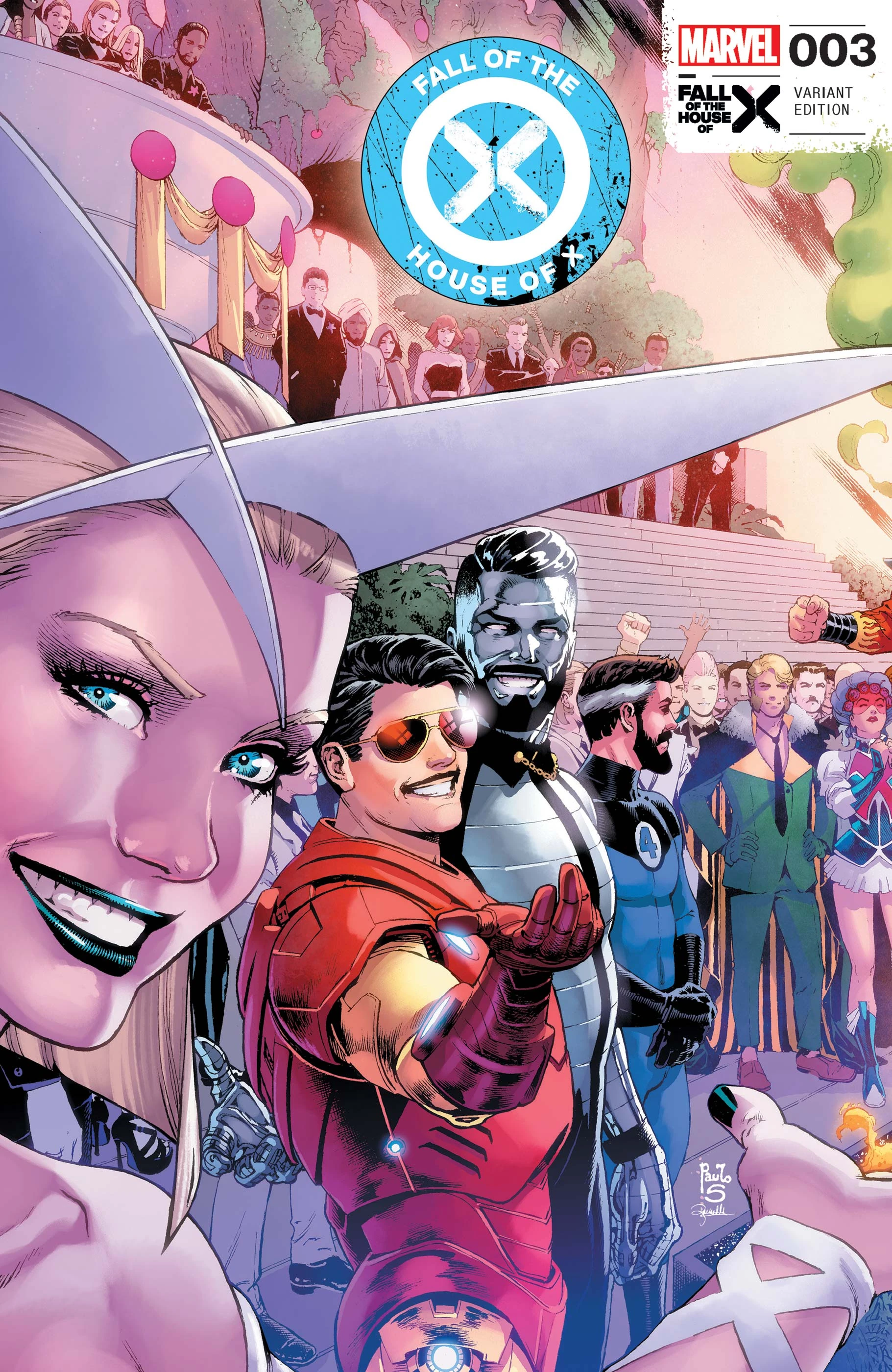 Cover of the Week - Week Eleven, 2024 | Fandom