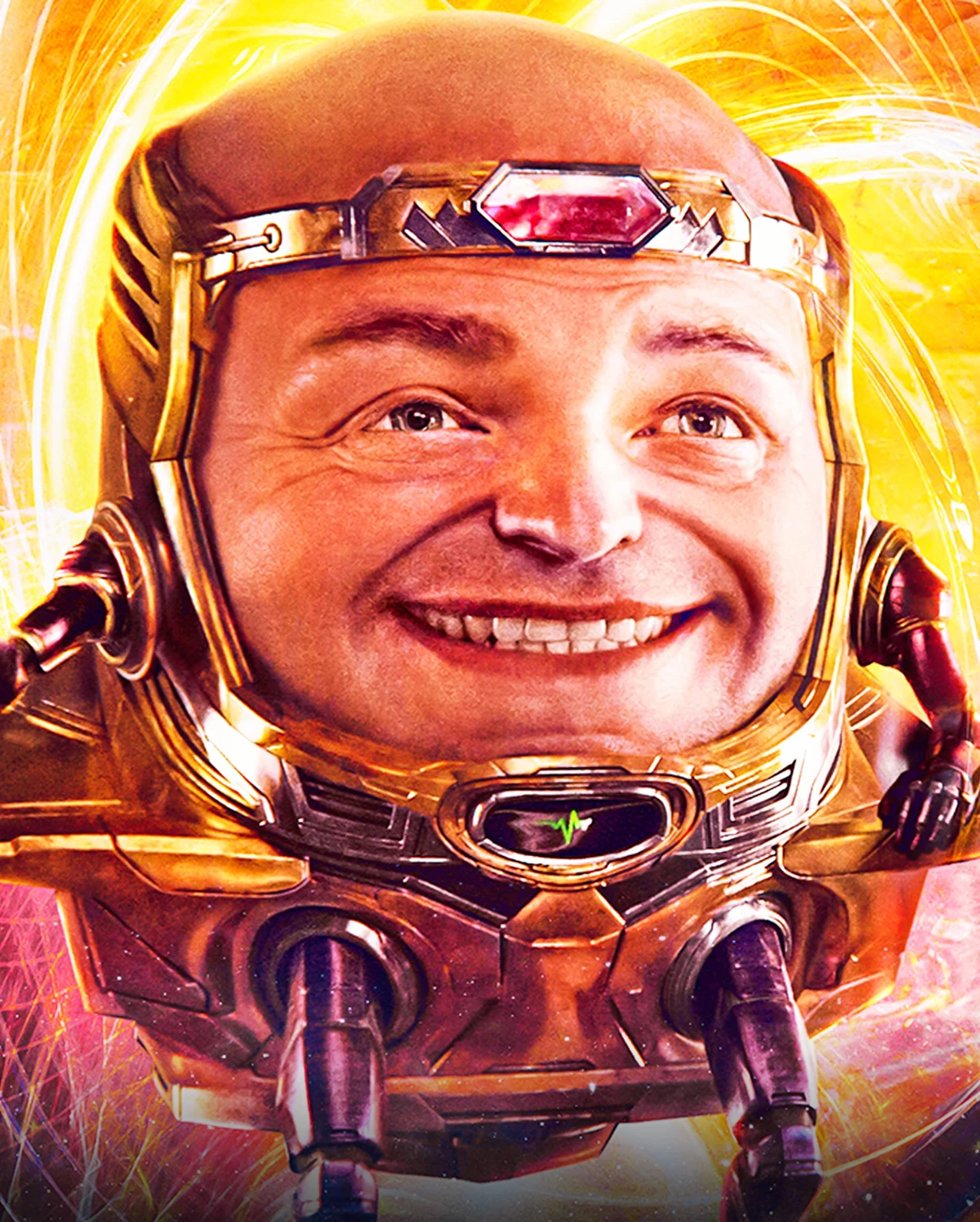 Darren Cross (Terra-199999) | Marvel Database | Fandom