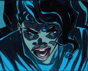 Grace Valentine (Earth-616) | Marvel Database | Fandom