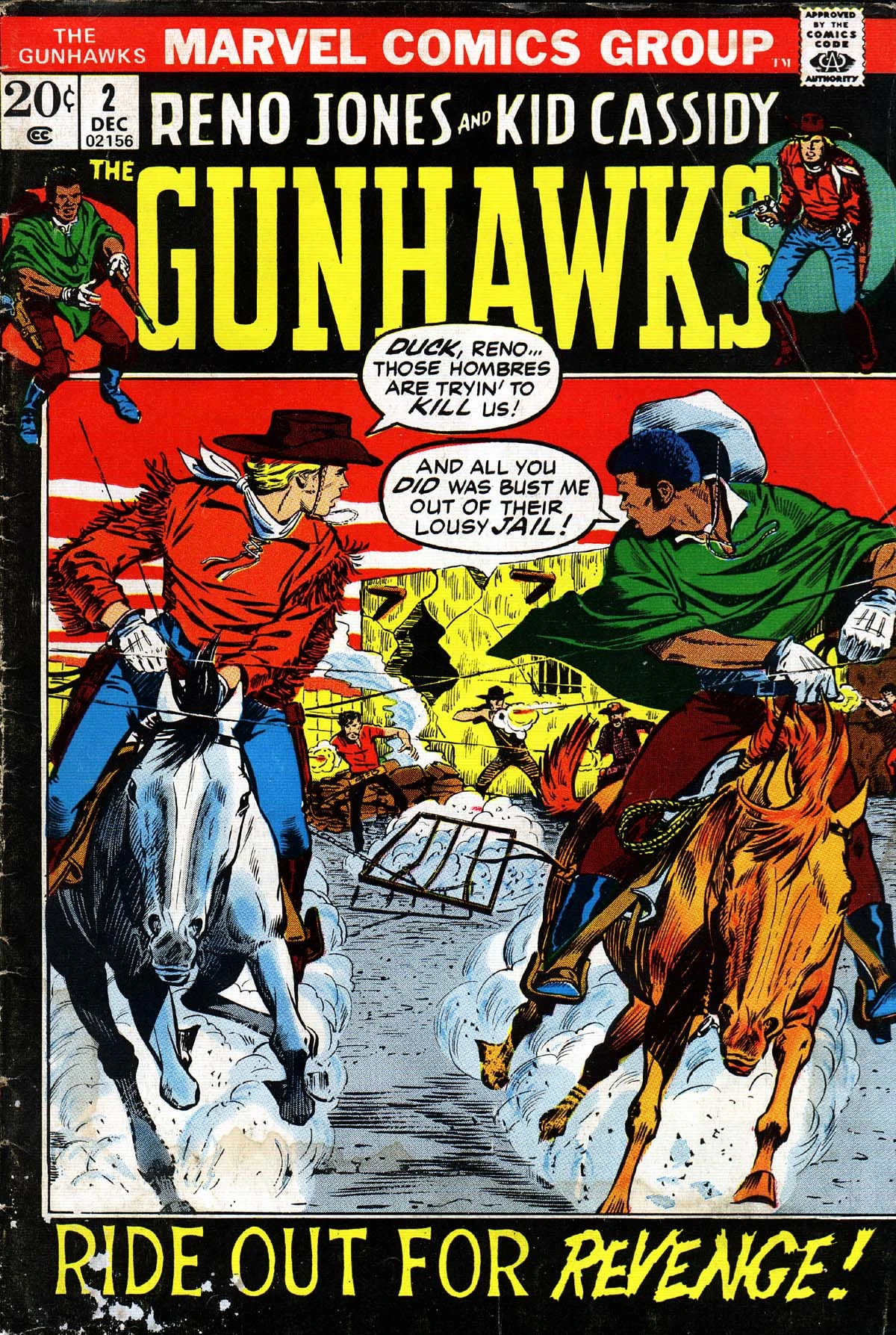 Gunhawks Vol 1 2 | Marvel Database | Fandom