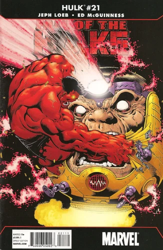 Hulk Vol 2 21 | Marvel Database | Fandom