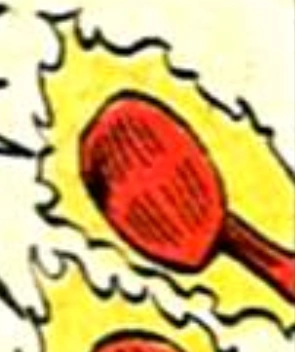 Human Scorch (Android) (Earth-89923) | Marvel Database | Fandom