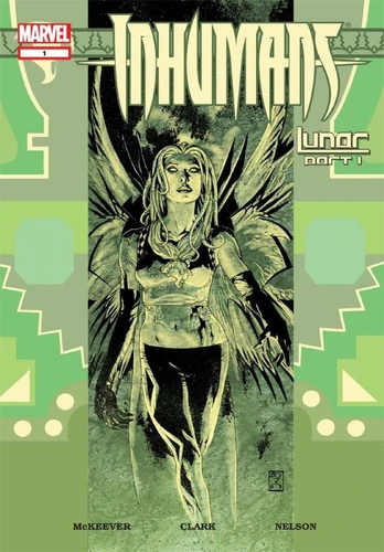 Inhumans Vol 4 1 | Marvel Database | Fandom