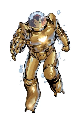 Iron Man Armor Model 8 | Marvel Database | Fandom