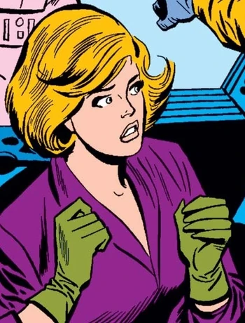 Janice Cord (Earth-616) | Marvel Database | Fandom