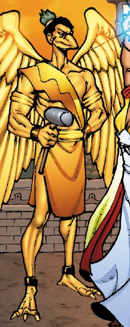 Lei Gong (Earth-616) | Marvel Database | Fandom