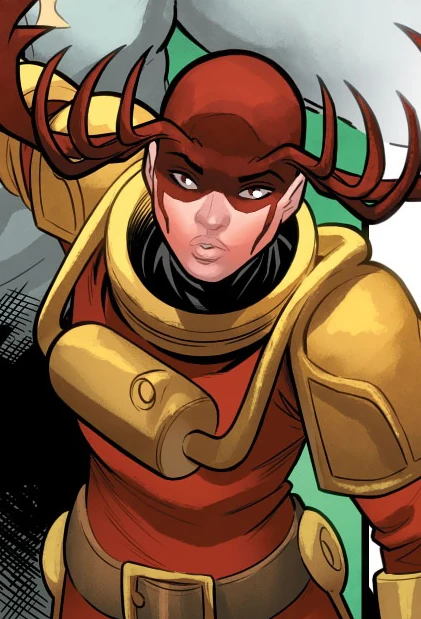 Lin Li (Earth-616) | Marvel Database | Fandom