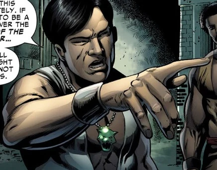 Lin Sun (Earth-58163) | Marvel Database | Fandom