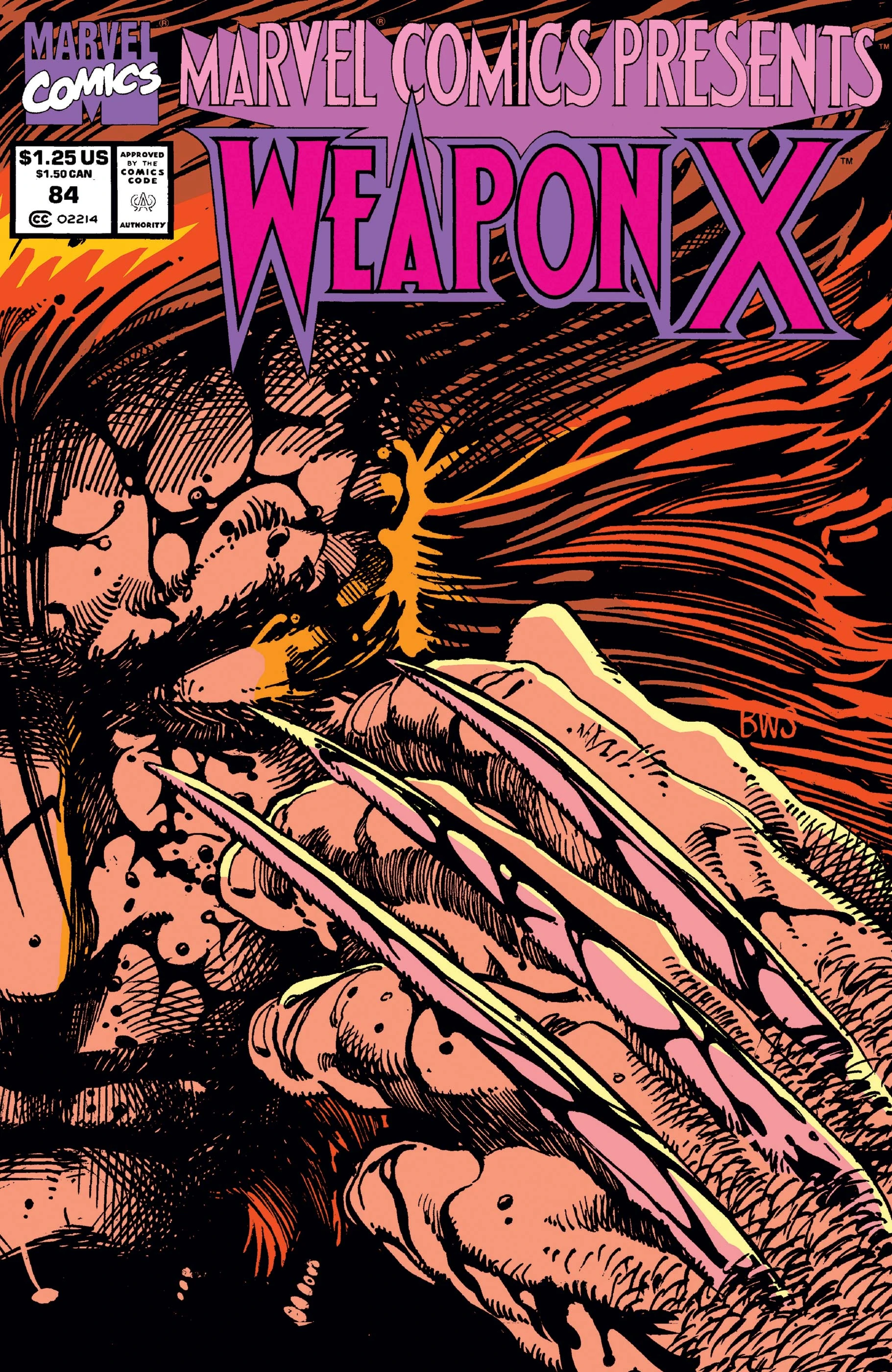 Marvel Comics Presents Vol 1 84 | Marvel Database | Fandom