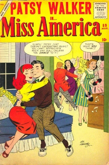 Miss America Vol 1 89 | Marvel Database | Fandom