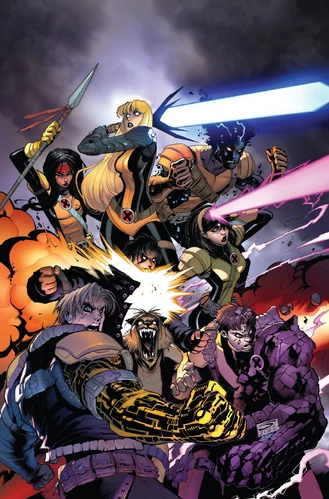New Mutants Vol 4 32 | Marvel Database | Fandom