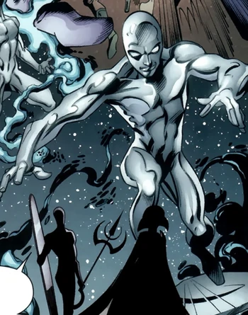 Norrin Radd (Earth-11913) | Marvel Database | Fandom