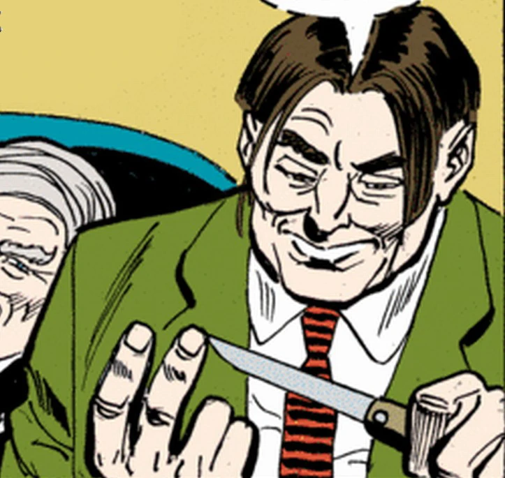 Joseph Krandis (Earth-77013) | Marvel Database | Fandom