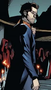 Peter Wisdom (Earth-616)/Gallery | Marvel Database | Fandom