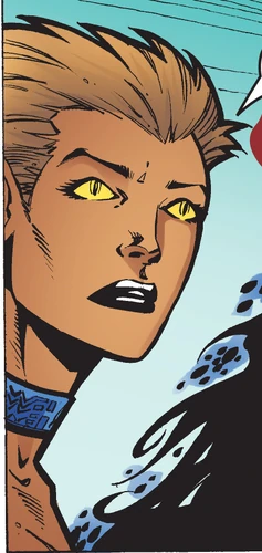 Rahne Sinclair (Earth-1298) | Marvel Database | Fandom