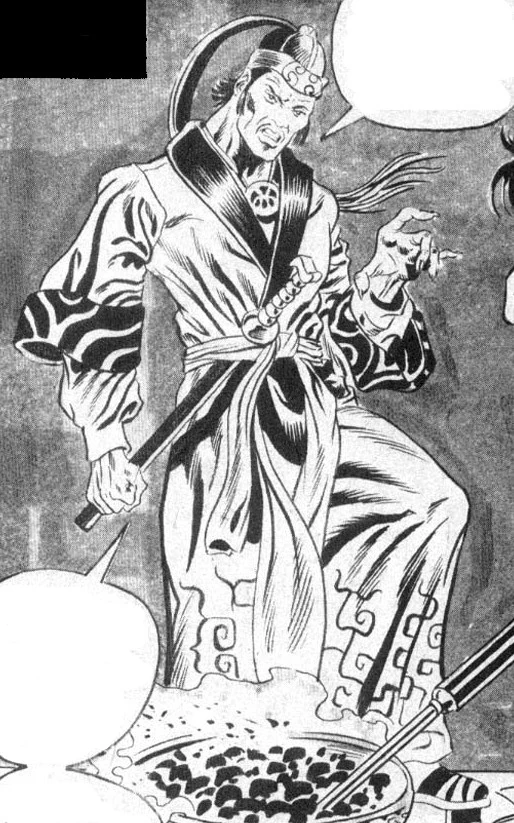 Robert Fong (Earth-616) | Marvel Database | Fandom