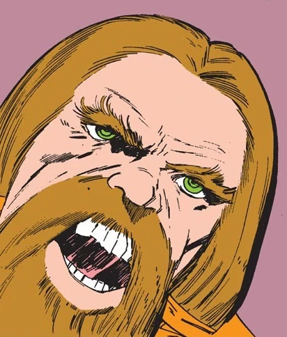 Sigurd (Earth Sprite) (Earth-616) | Marvel Database | Fandom