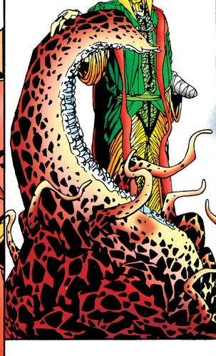 Slug (Alien) (Earth-616) | Marvel Database | Fandom