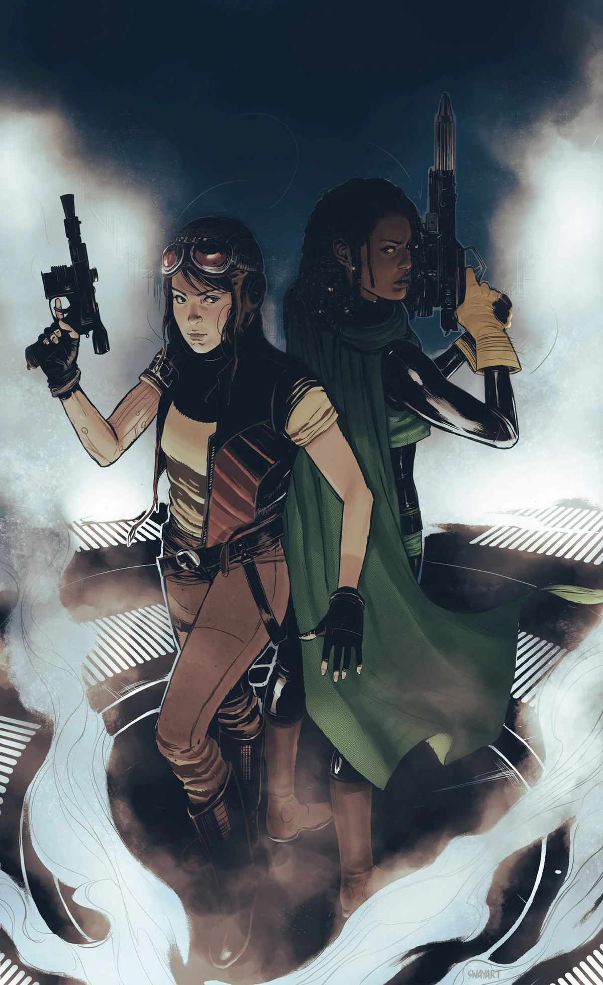 Category:Sway/Cover Artist | Marvel Database | Fandom