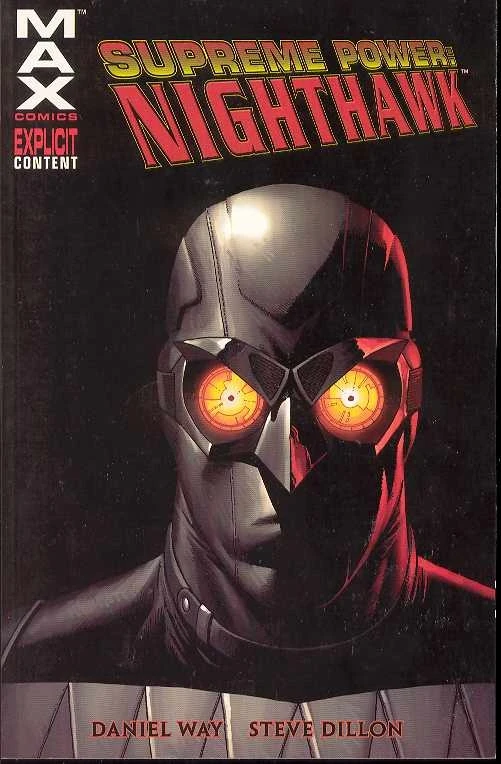 Supreme Power: Nighthawk TPB Vol 1 1 | Marvel Database | Fandom