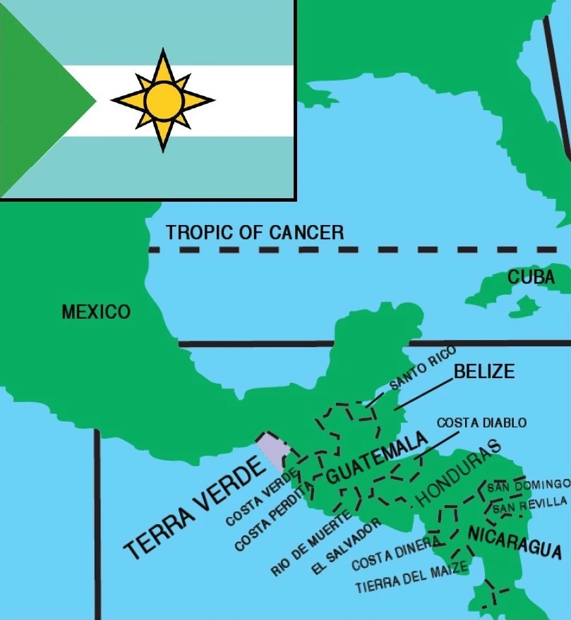 Terra Verde | Marvel Database | Fandom