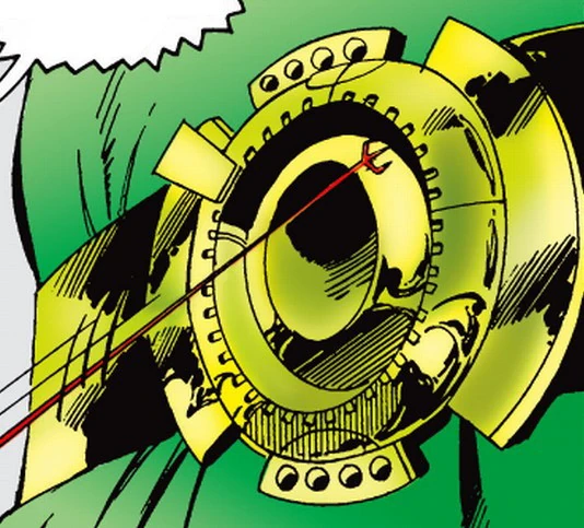 Time Displacement Dial | Marvel Database | Fandom