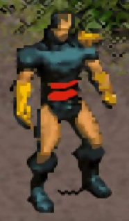 Tyr Odinson (Earth-TRN1371) | Marvel Database | Fandom