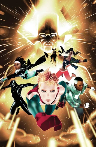 Ultimates 2 Vol 2 1 | Marvel Database | Fandom