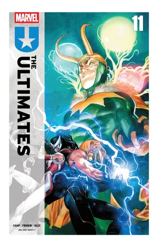 Ultimates Vol 3 11 | Marvel Database | Fandom
