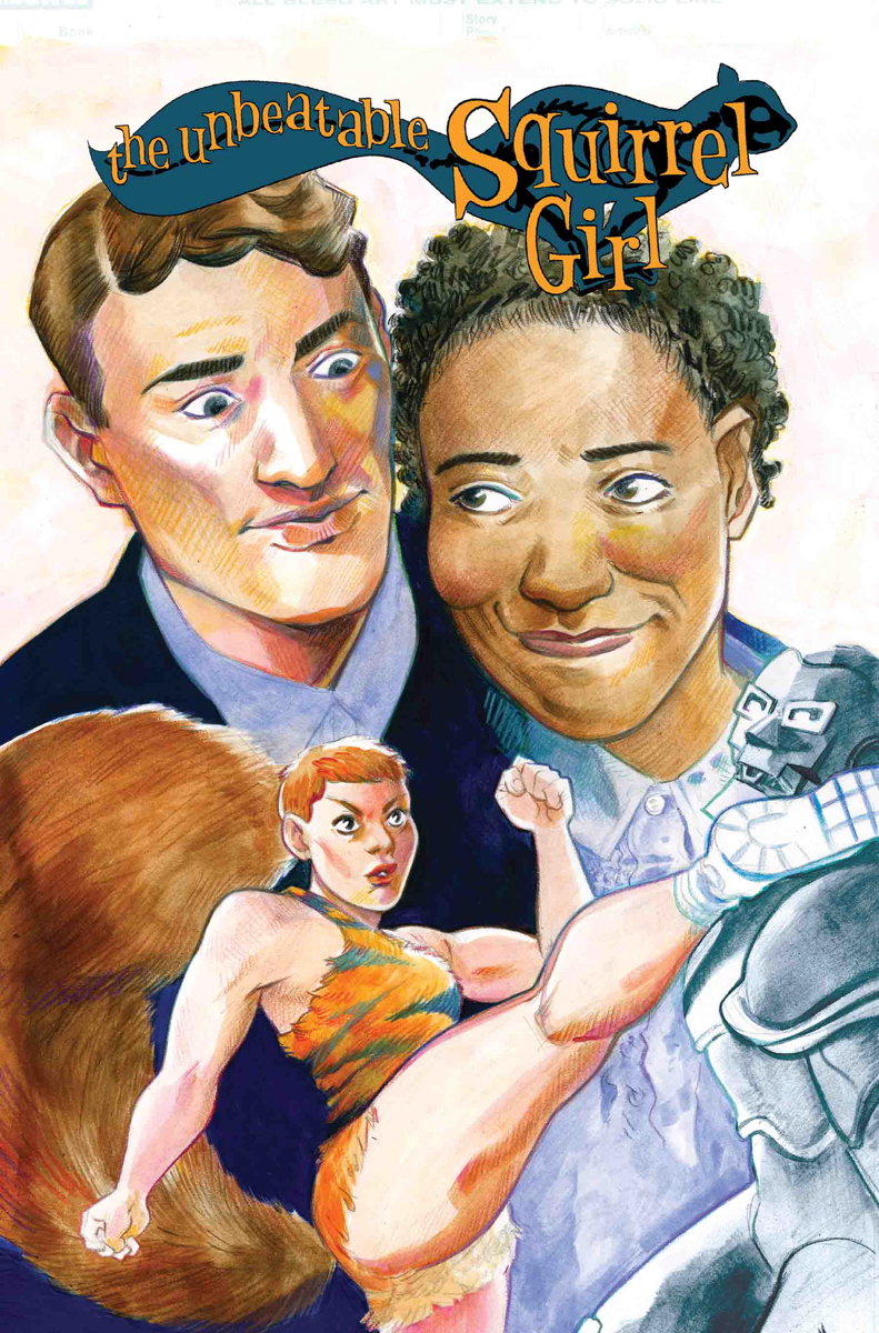 Unbeatable Squirrel Girl Vol 2 23 Marvel Database Fandom