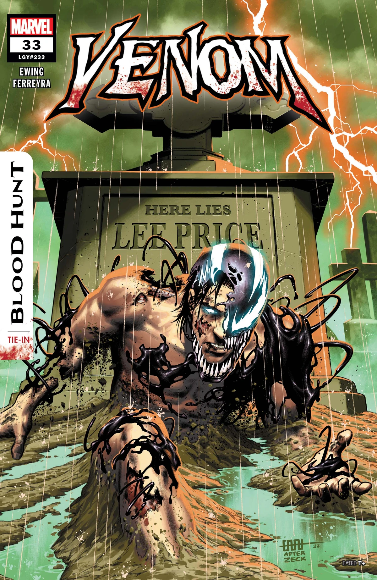 Venom Vol 5 33 | Marvel Wiki | Fandom