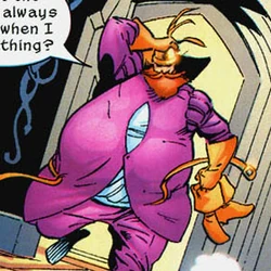 volstagg marvel database