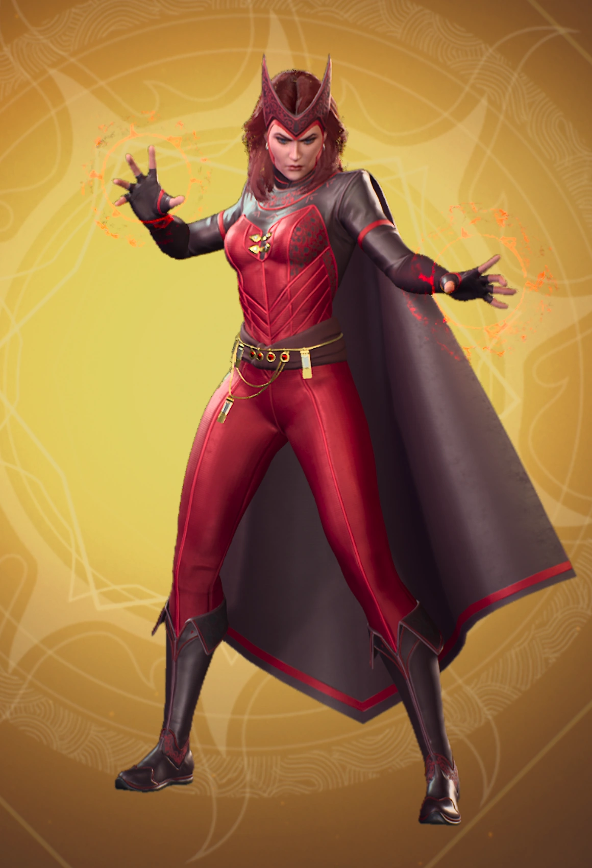 Wanda Maximoff (Earth-22145) | Marvel Database | Fandom