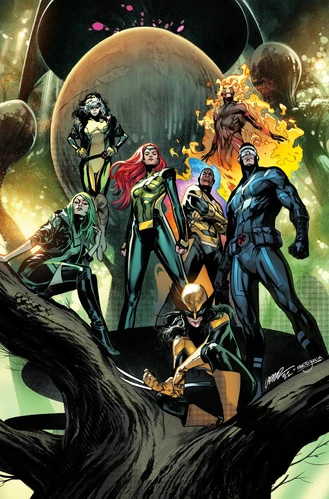 X-Men (Earth-616) | Marvel Database | Fandom