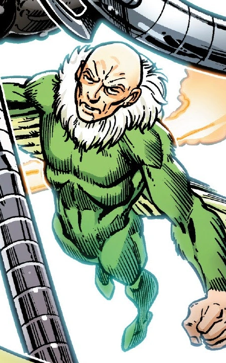 Adrian Toomes (Earth-19529) | Marvel Database | Fandom